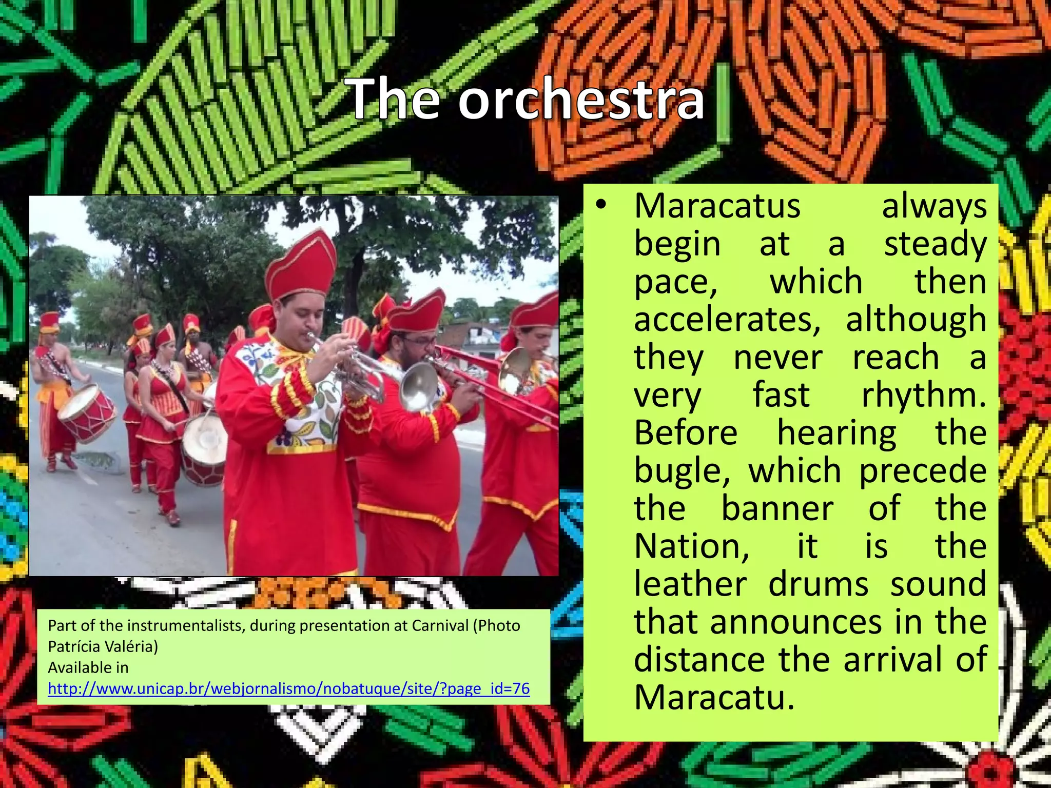 Maracatu | PDF