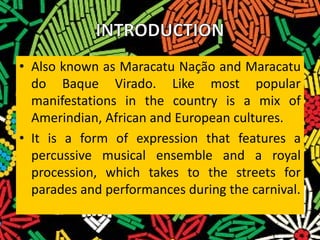 Maracatu | PDF