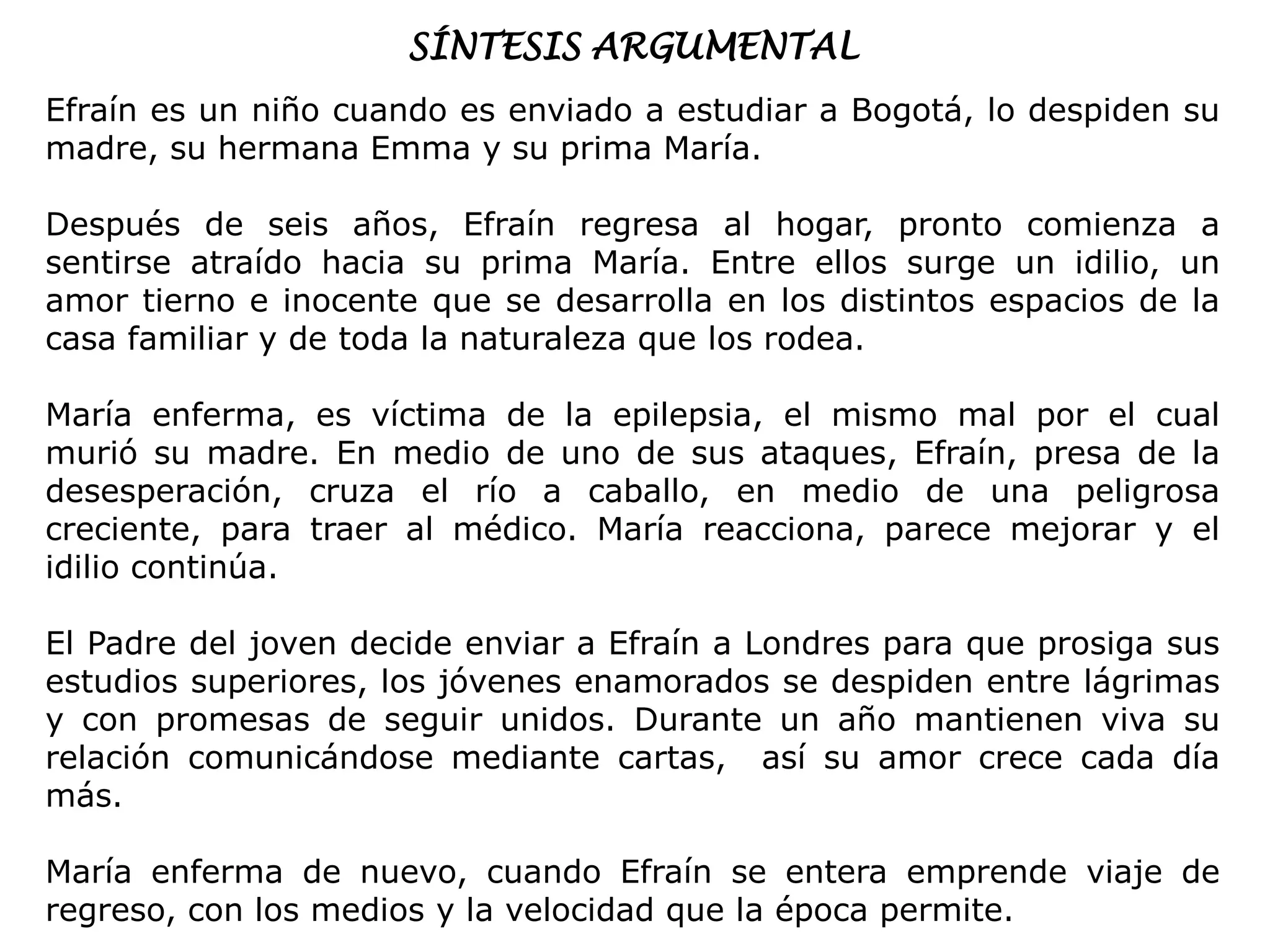 María de jorge isaacs | PPTX