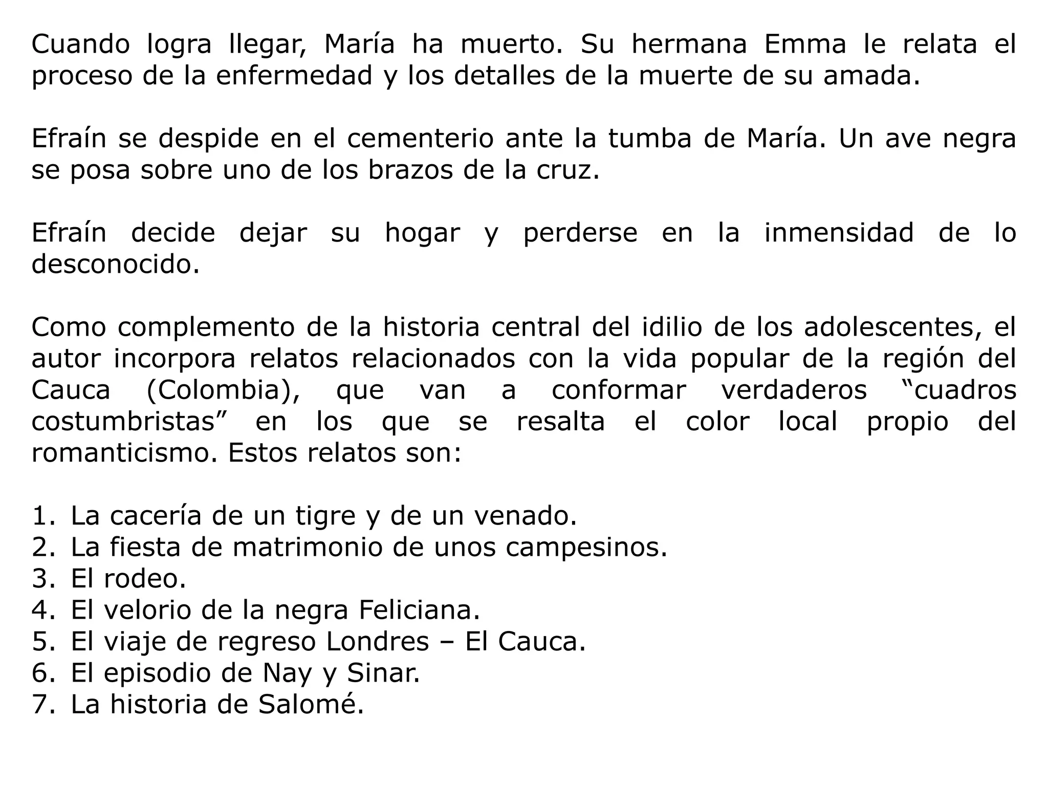 María de jorge isaacs | PPTX