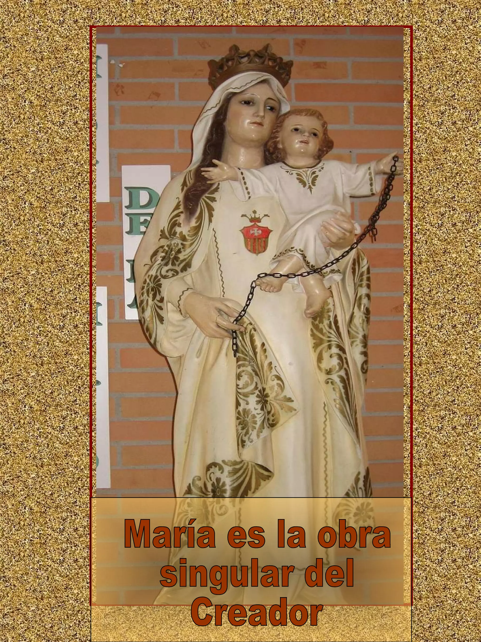 María de la merced en los textos del p. zegrí - copia | PPT