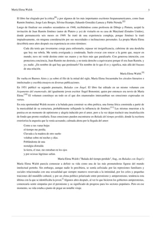 María elena walsh | PDF