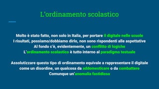 Maragliano educarsi alle intelligenze | PPTX | Technology & Computing