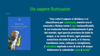 Maragliano educarsi alle intelligenze | PPTX | Technology & Computing