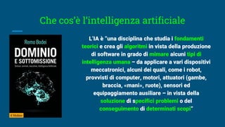 Maragliano educarsi alle intelligenze | PPTX | Technology & Computing