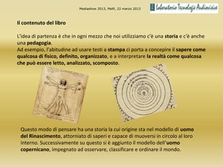 Maragliano mediashow melfi | PPT