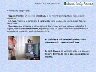 Maragliano mediashow melfi | PPT