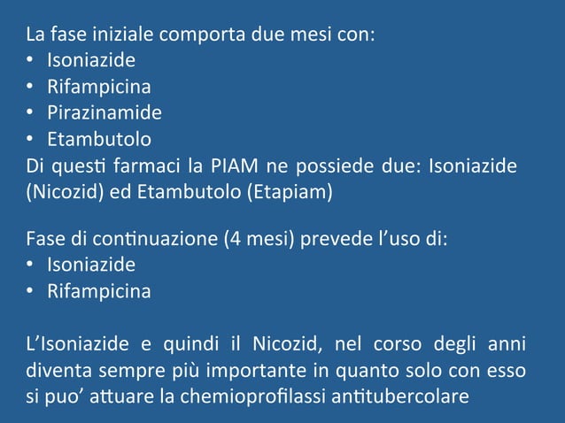 PPT Maragliano "The engagement of PIAM in the fight against TB" | PDF ...