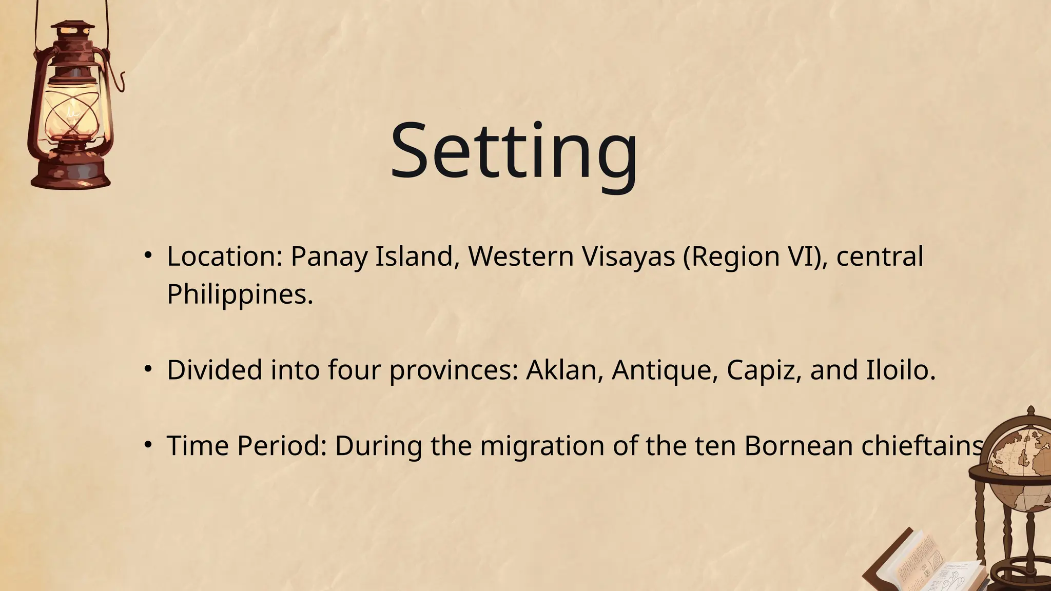The chronicles of panay_THE EPIC_MARAGTAS.pptx