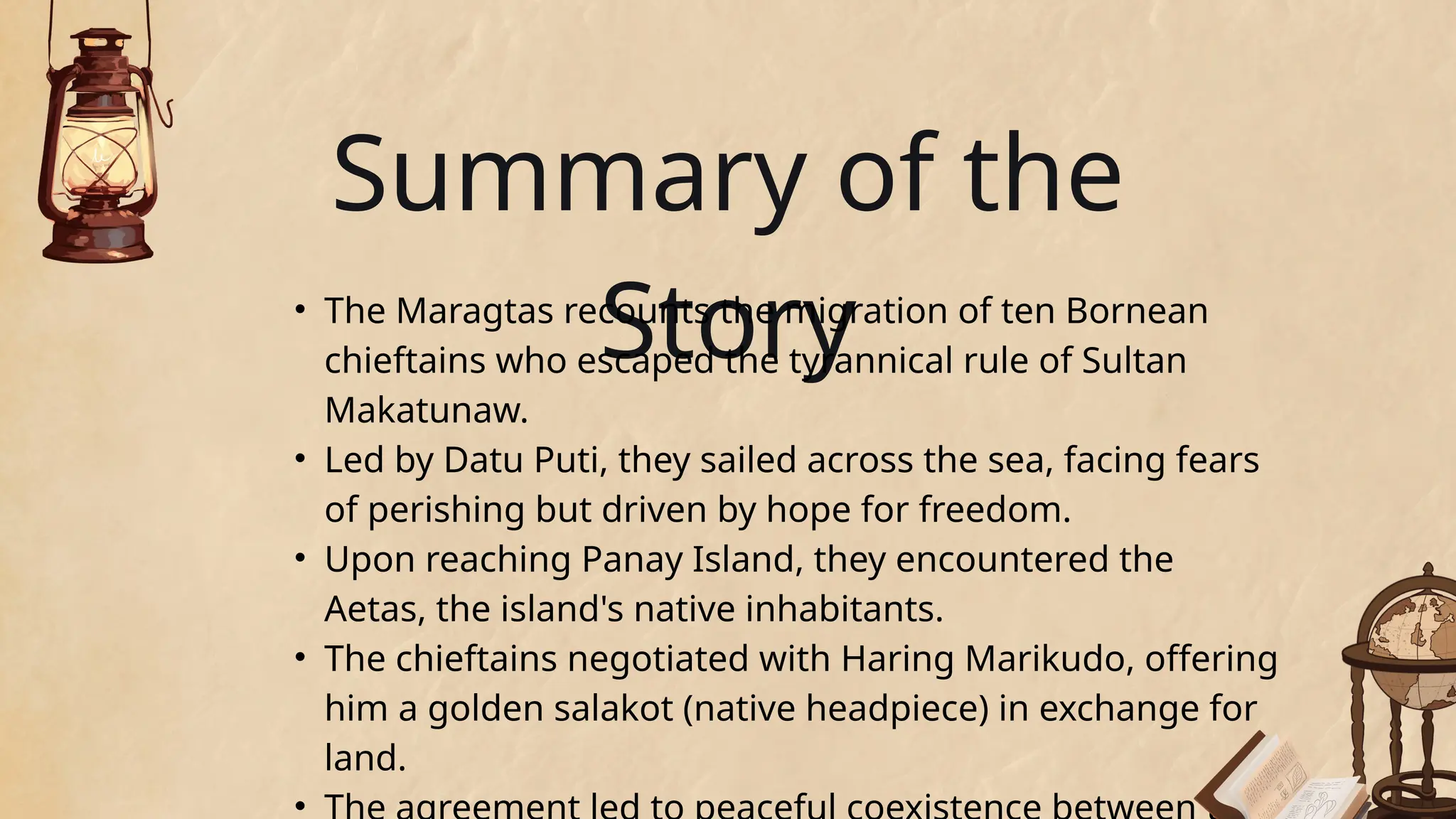 The chronicles of panay_THE EPIC_MARAGTAS.pptx