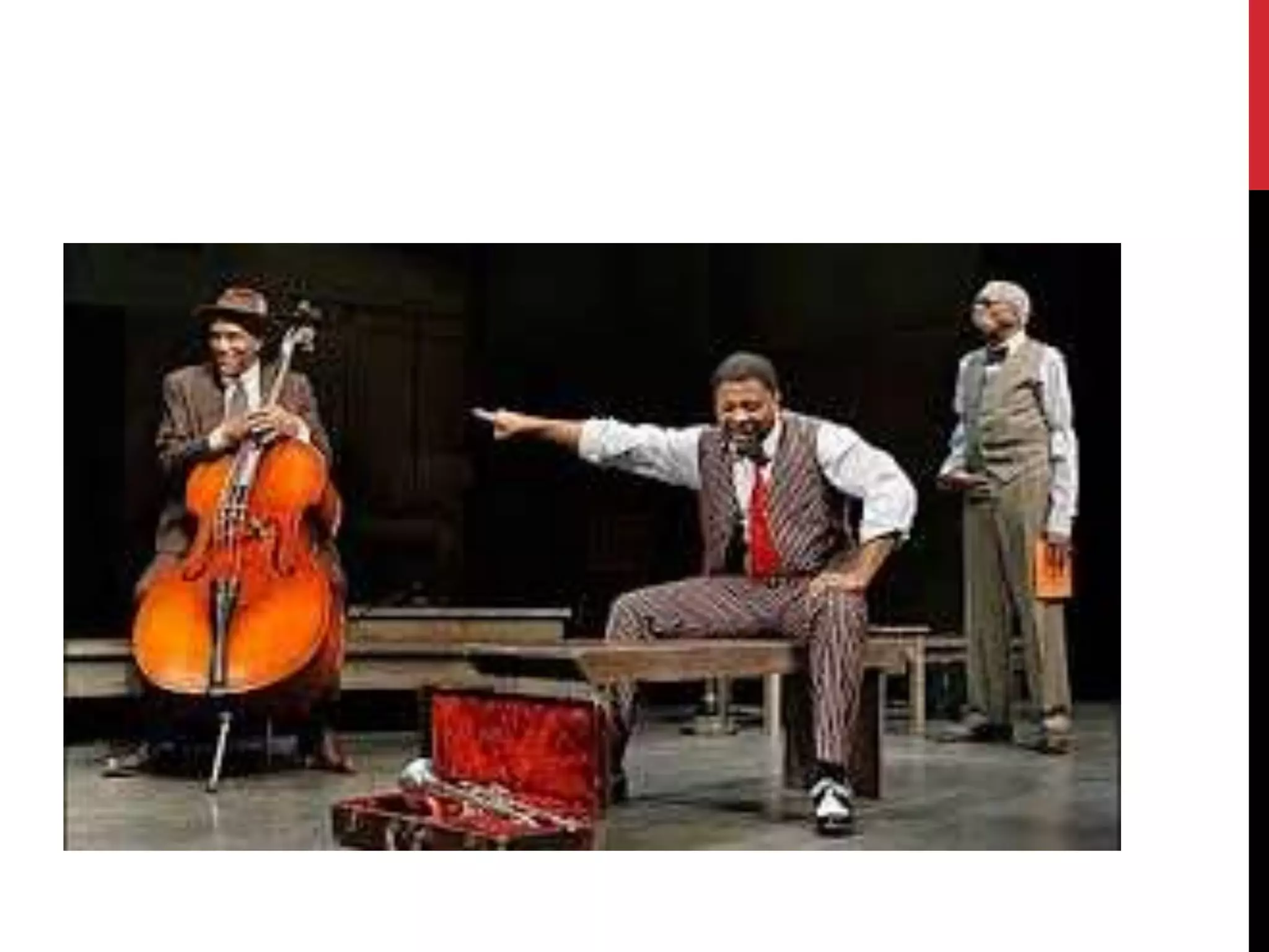 Ma rainey's black bottom | PPTX