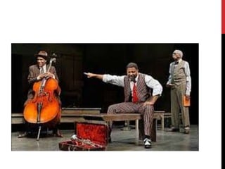 Ma rainey's black bottom | PPT