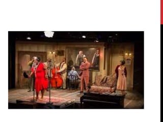 Ma rainey's black bottom | PPT