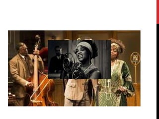 Ma rainey's black bottom | PPT