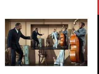 Ma rainey's black bottom | PPT