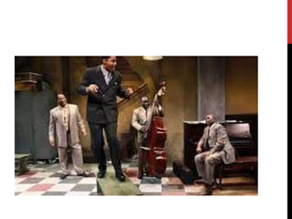 Ma rainey's black bottom | PPT