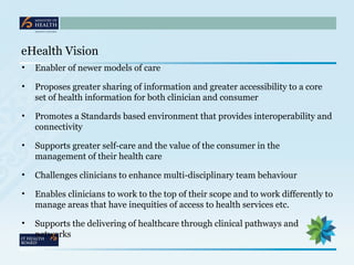 Clinical Leadership: At the Heart of IT Tansformational Change | PPT
