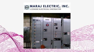 Maraj Electric, Inc. - Leaders in Electrical Contracting.pdf