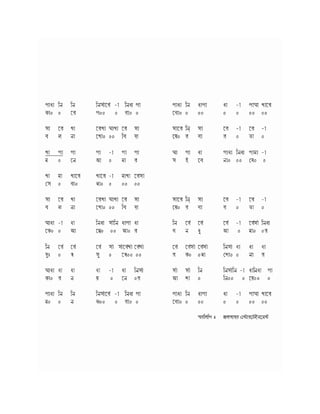 Maramiya tumi chole_gele | PDF