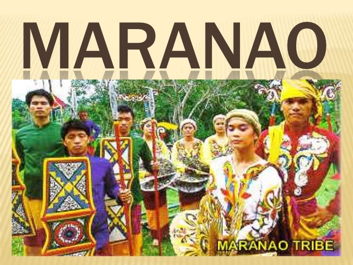 Maranao