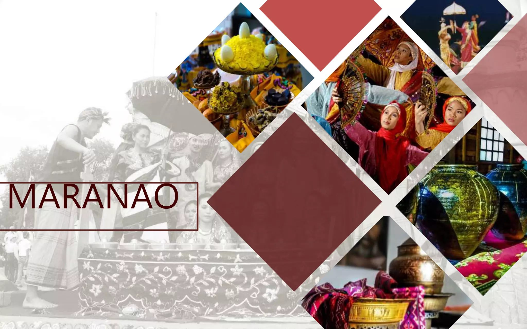 Maranao | PPTX