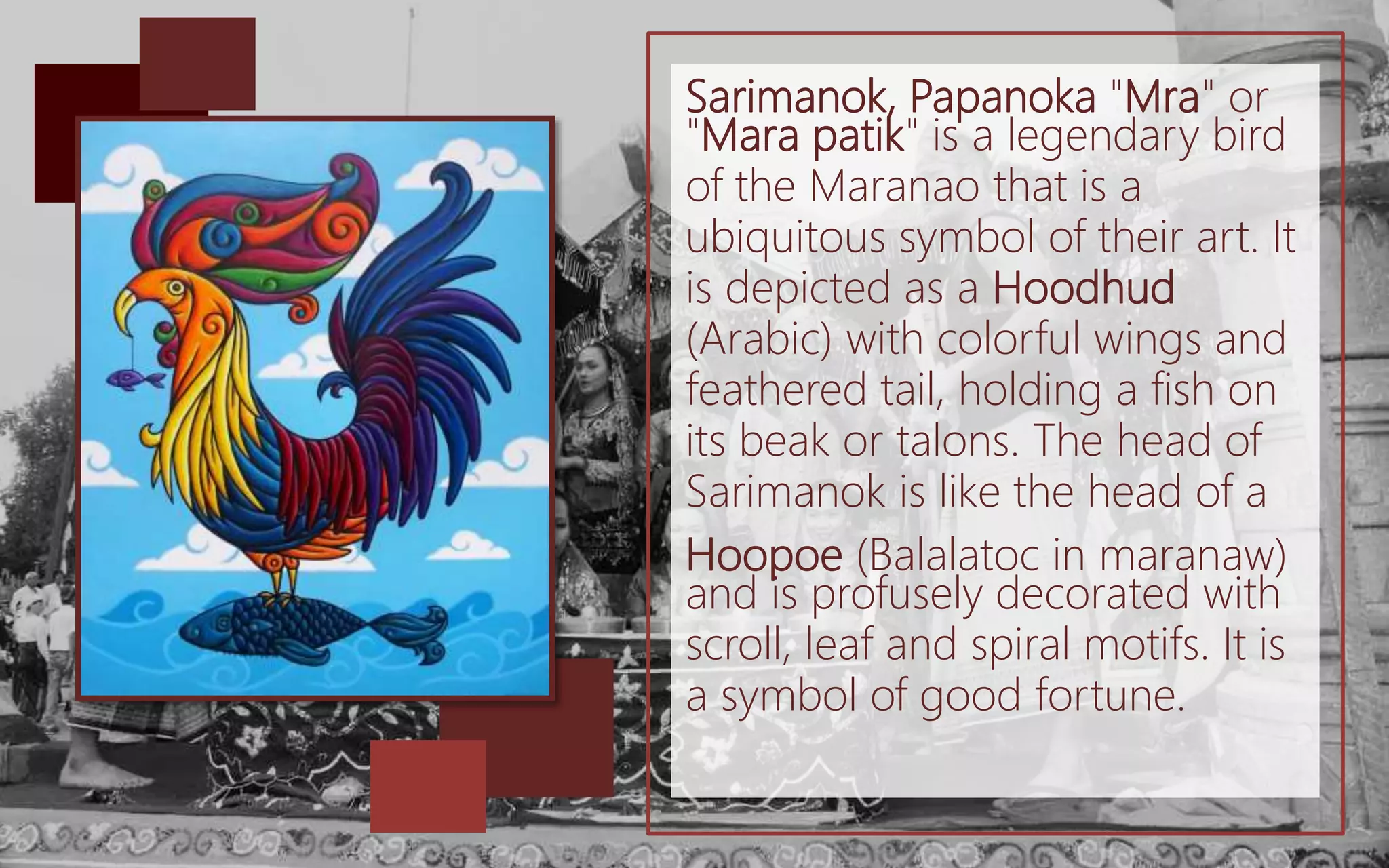 Maranao | PPTX