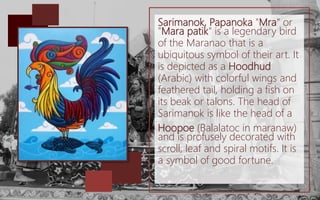 Maranao | PPTX