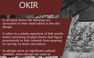 Maranao | PPTX