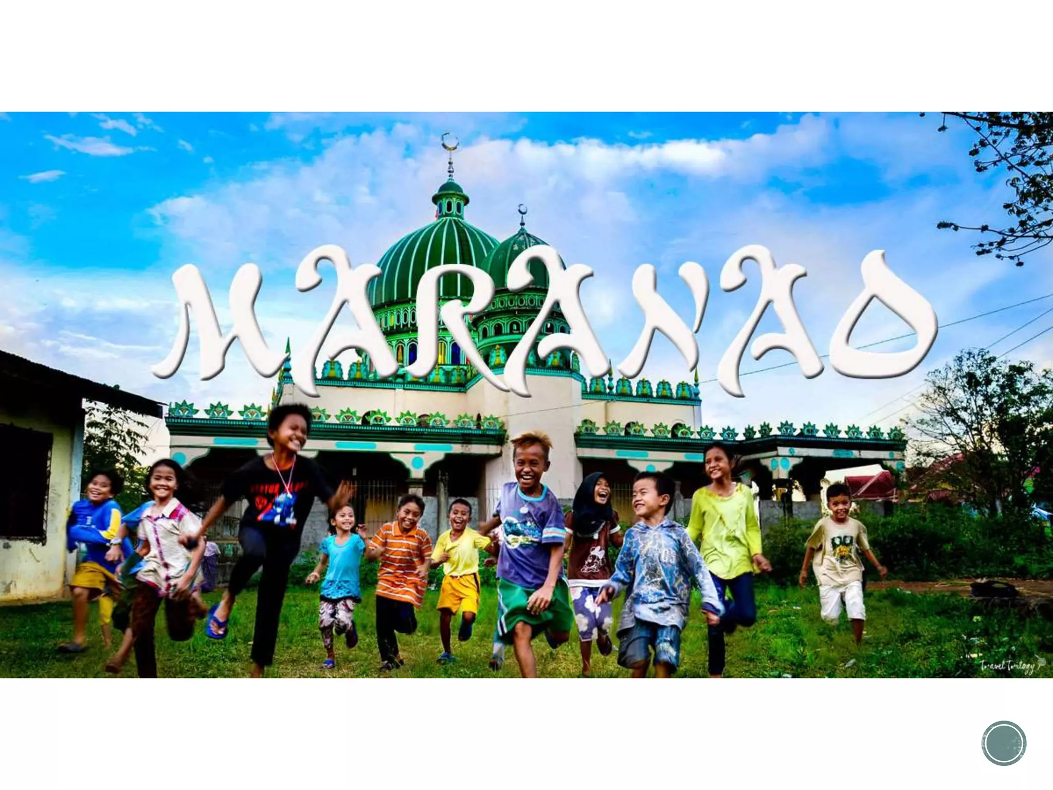 Maranao Ethnic Group of the Philippines | PPTX