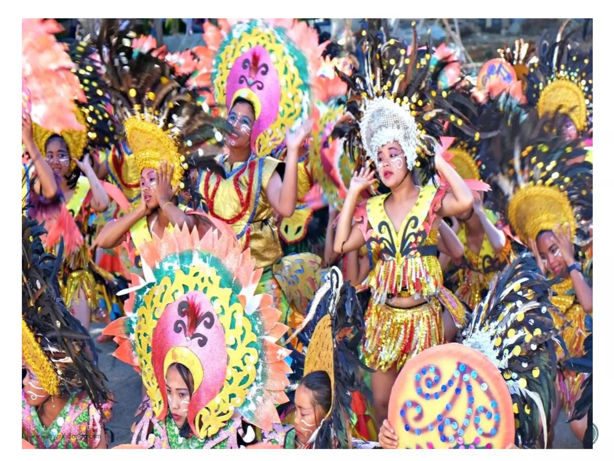 Maranao Ethnic Group of the Philippines | PPTX