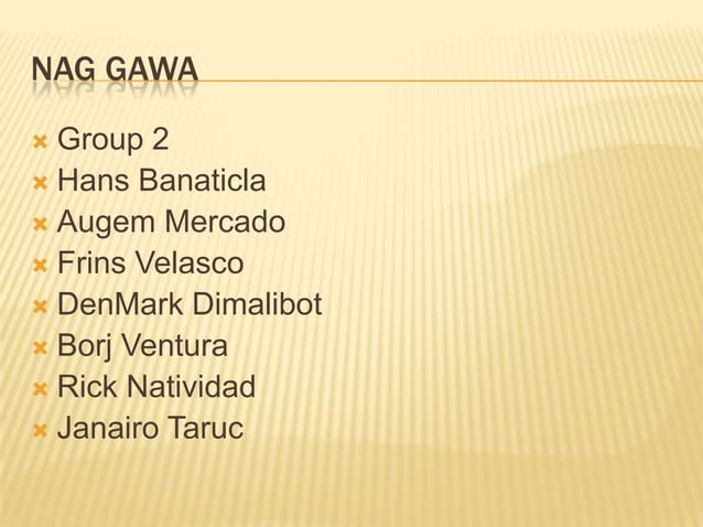 Marangal na dalit ng katagalugan | PPTX | World/International Music | Music