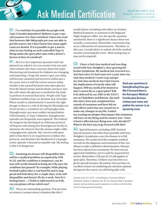 FAA Safety Briefing March / April 2014 - Getting back in the Game | PDF