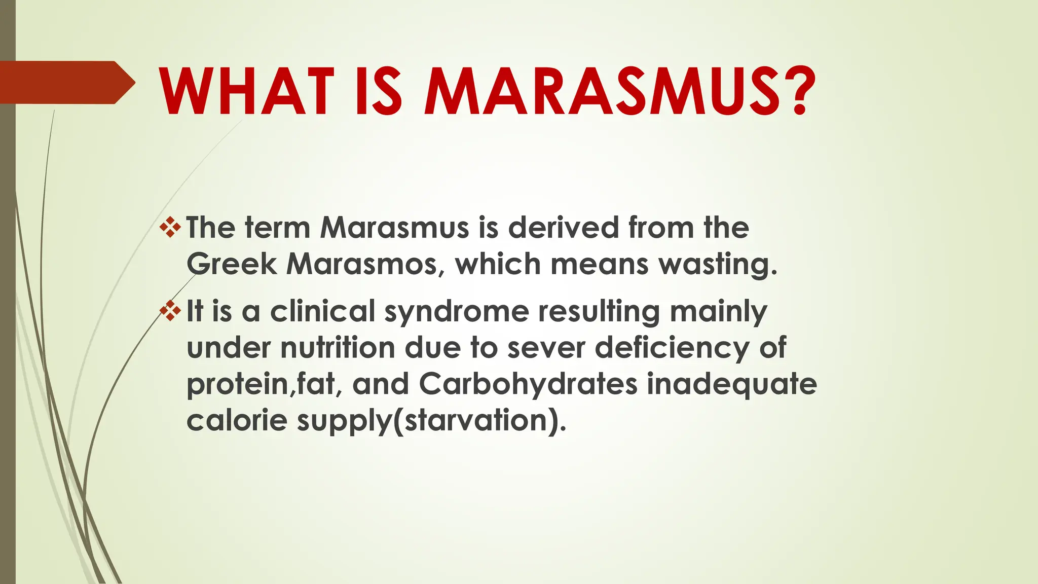 MARASMUS.pdf marsmus pptx difference between marsmus and kwashiorkor presentation about marsmus ...
