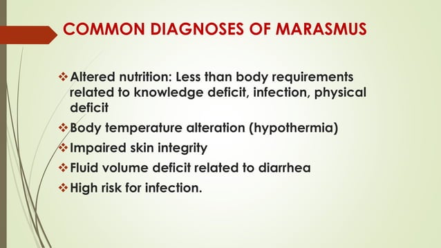 MARASMUS.pdf marsmus pptx difference between marsmus and kwashiorkor ...