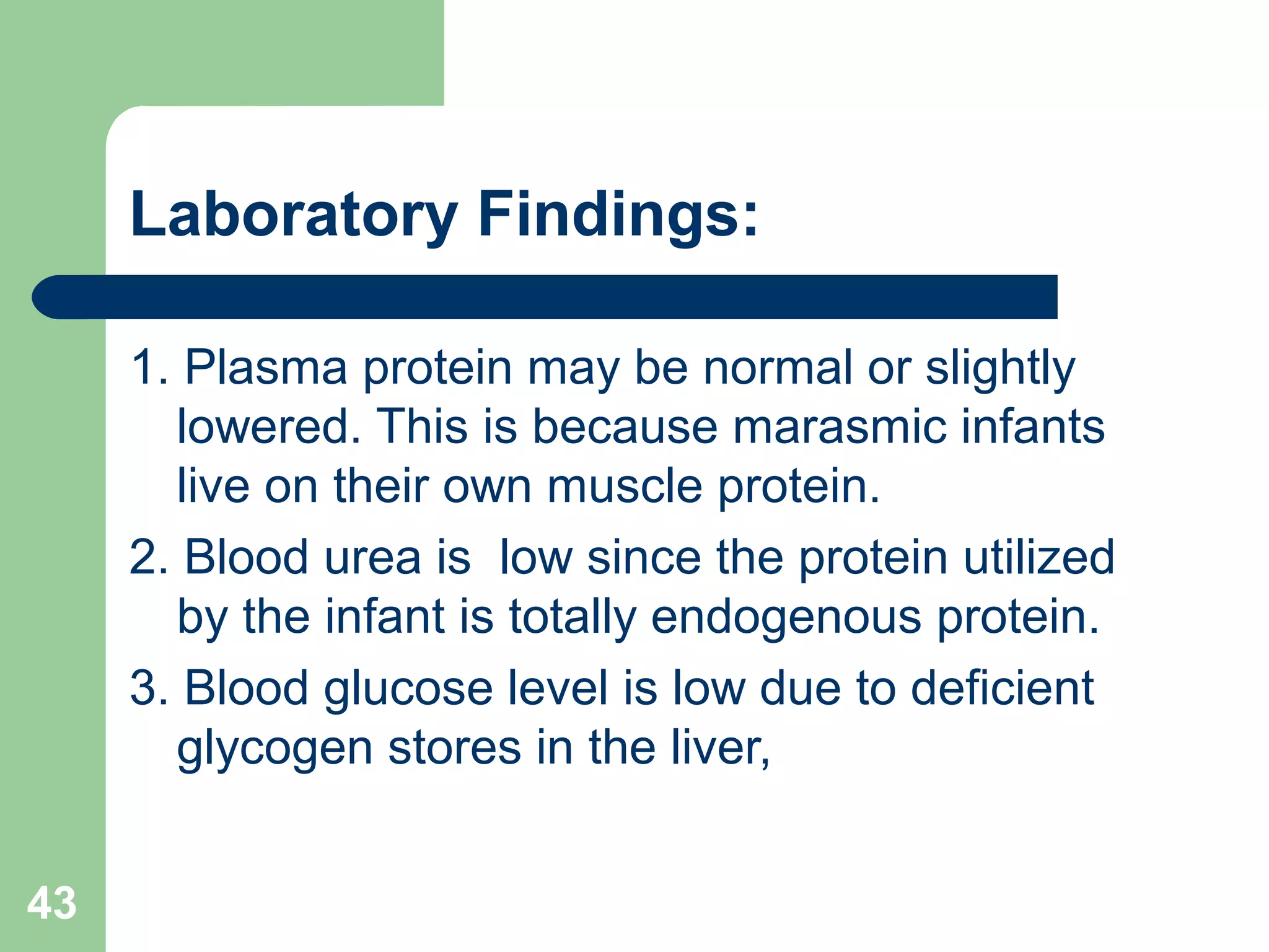 Marasmus kwashiorkor | PPT