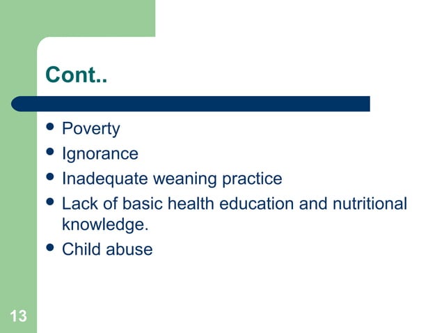 Marasmus kwashiorkor | PPT | Nutrition | Healthy Living