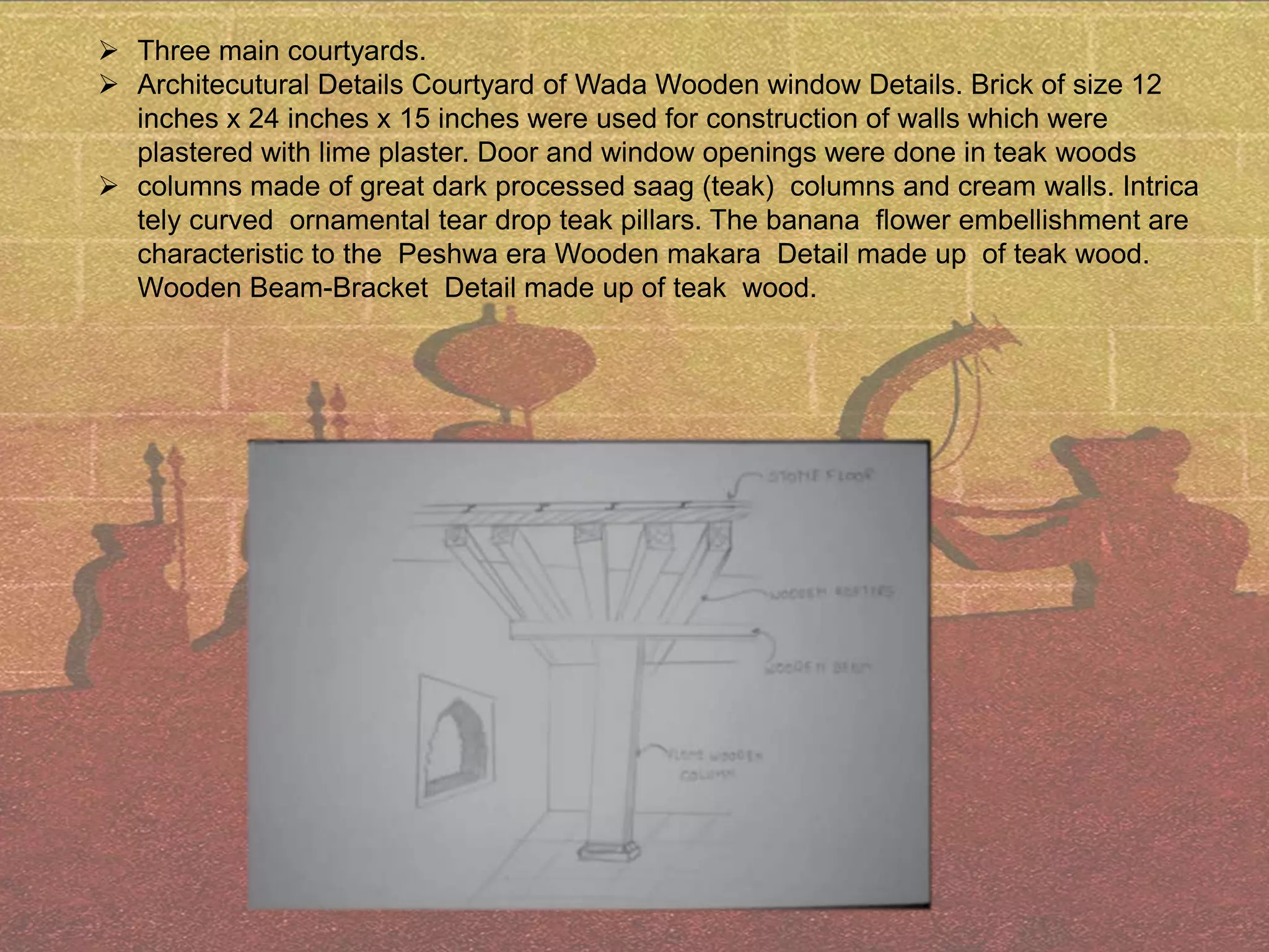 Maratha architecture | PPTX