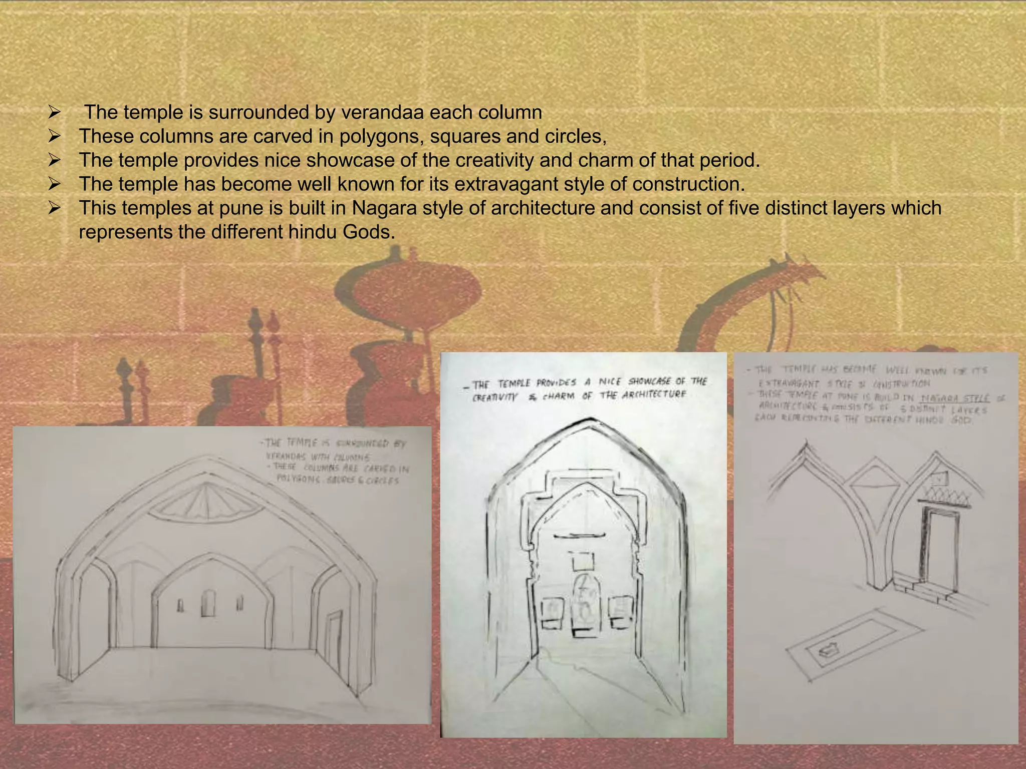 Maratha architecture | PPTX