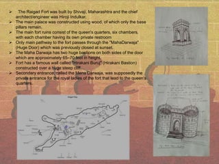 Maratha architecture | PPTX