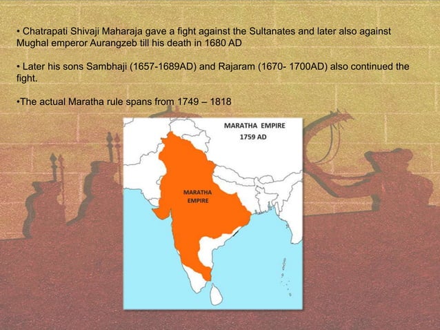 Maratha architecture | PPTX