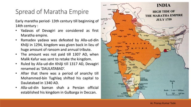 Maratha Architecture | History of Architecture | PDF
