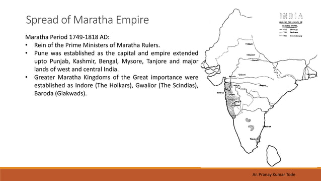 Maratha Architecture | History of Architecture | PDF