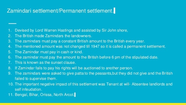 Land Revenue policy | PPTX