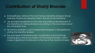 Marathas empire-his.pdf history historyy | PDF