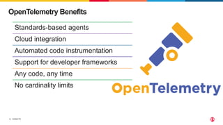 MARA: The Journey to OpenTelemetry | PPT