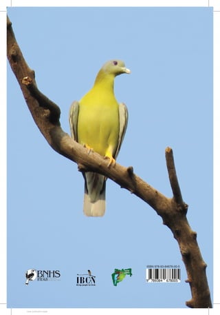 Marathi bird names bnhs and maharashtra pakshi mitra 2016 | PDF