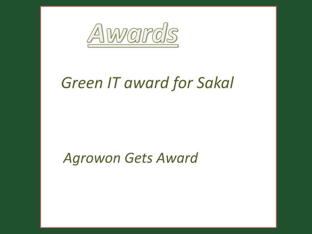 Lokmat and Sakaal (Marathi newspaper) | PPTX