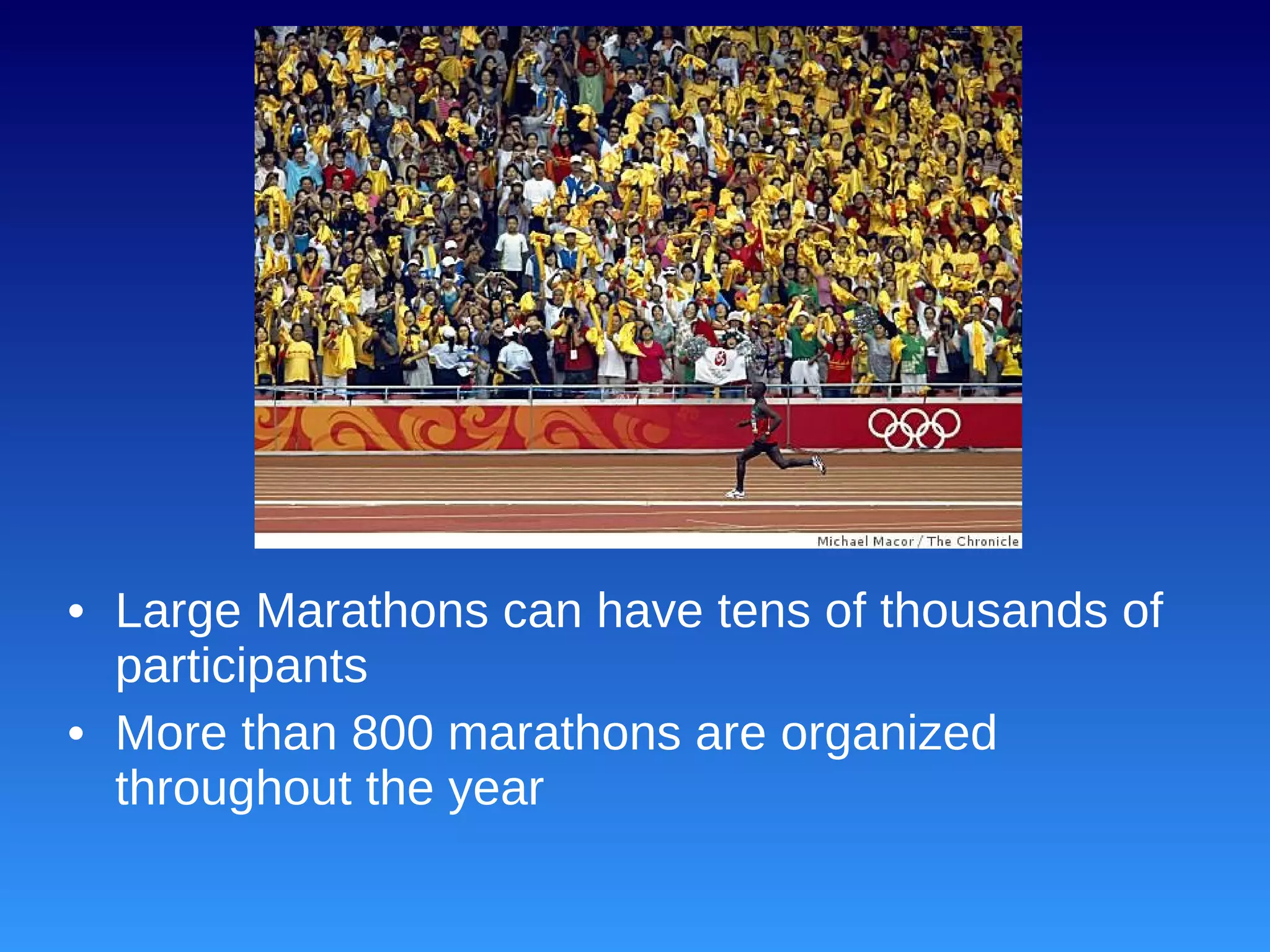 marathon | PPT