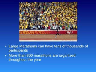 marathon | PPT