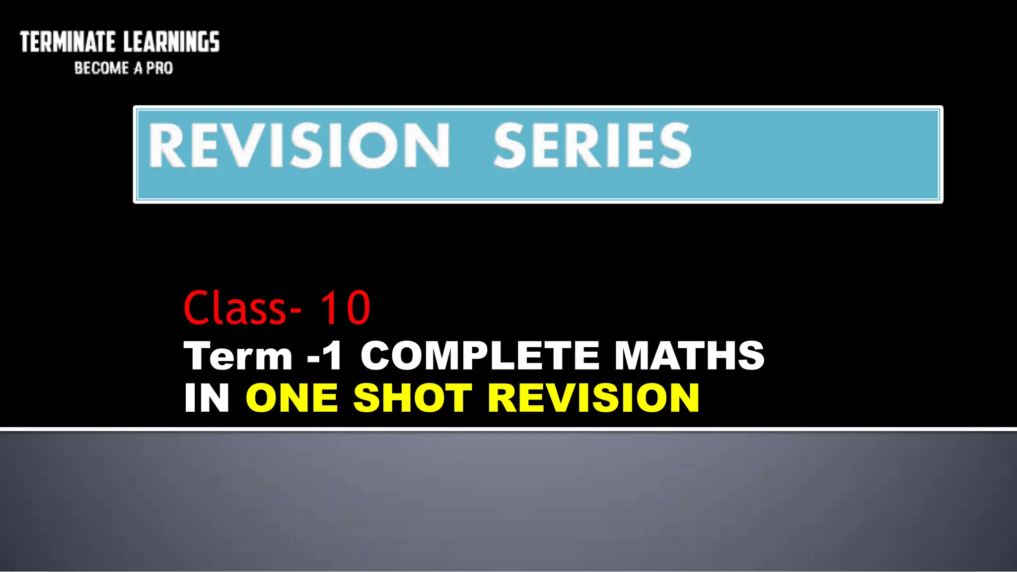 marathon class 10 maths cbse all firmulas.pptx